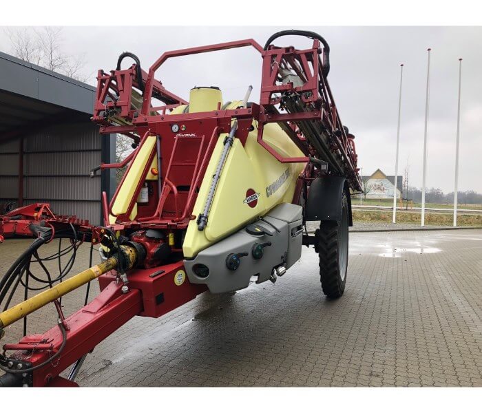 HARDI RESALE - Official HARDI page for demo and used sprayers