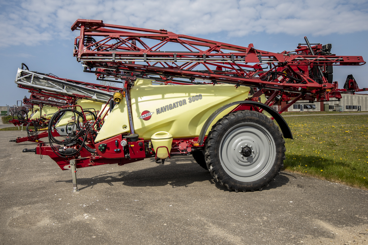 HARDI RESALE - Official HARDI page for demo and used sprayers